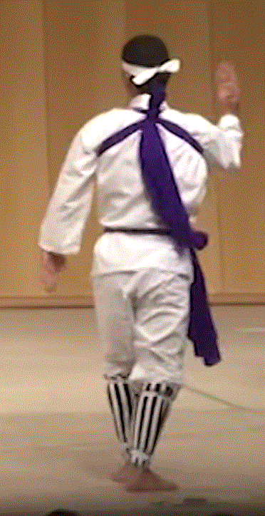 KORYU MOTOBU PASSAI: ANALYSIS AND COMPARISON :: Karate Shorin-ryu ...